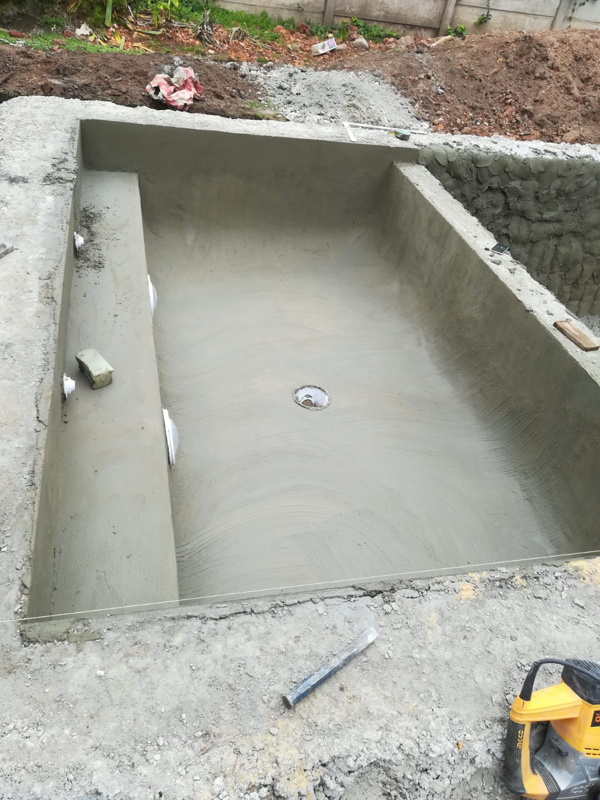 Projects - Pool Assist George | Pool Maintenance George | Pool Repairs ...