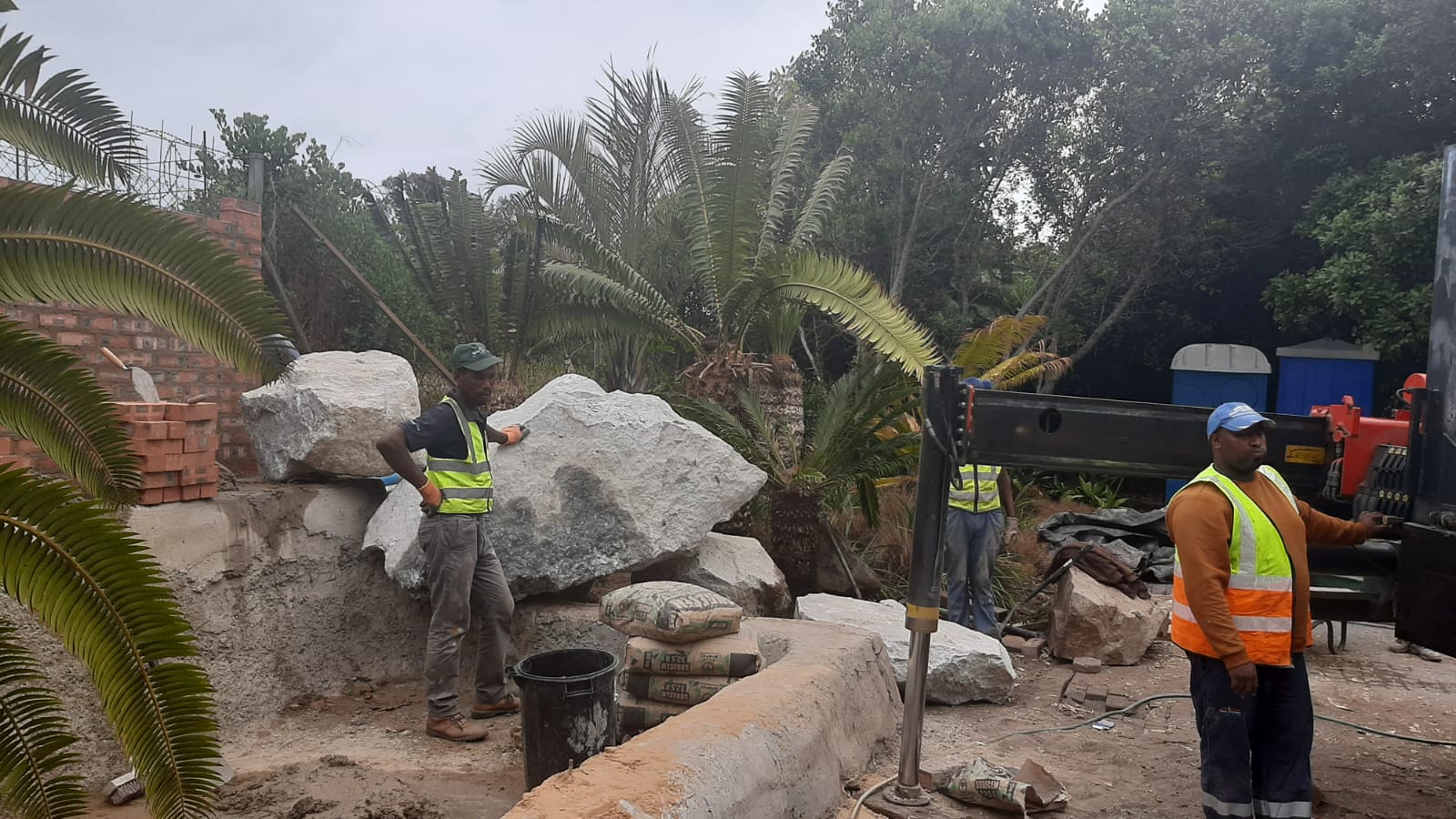Projects - Pool Assist George | Pool Maintenance George | Pool Repairs ...